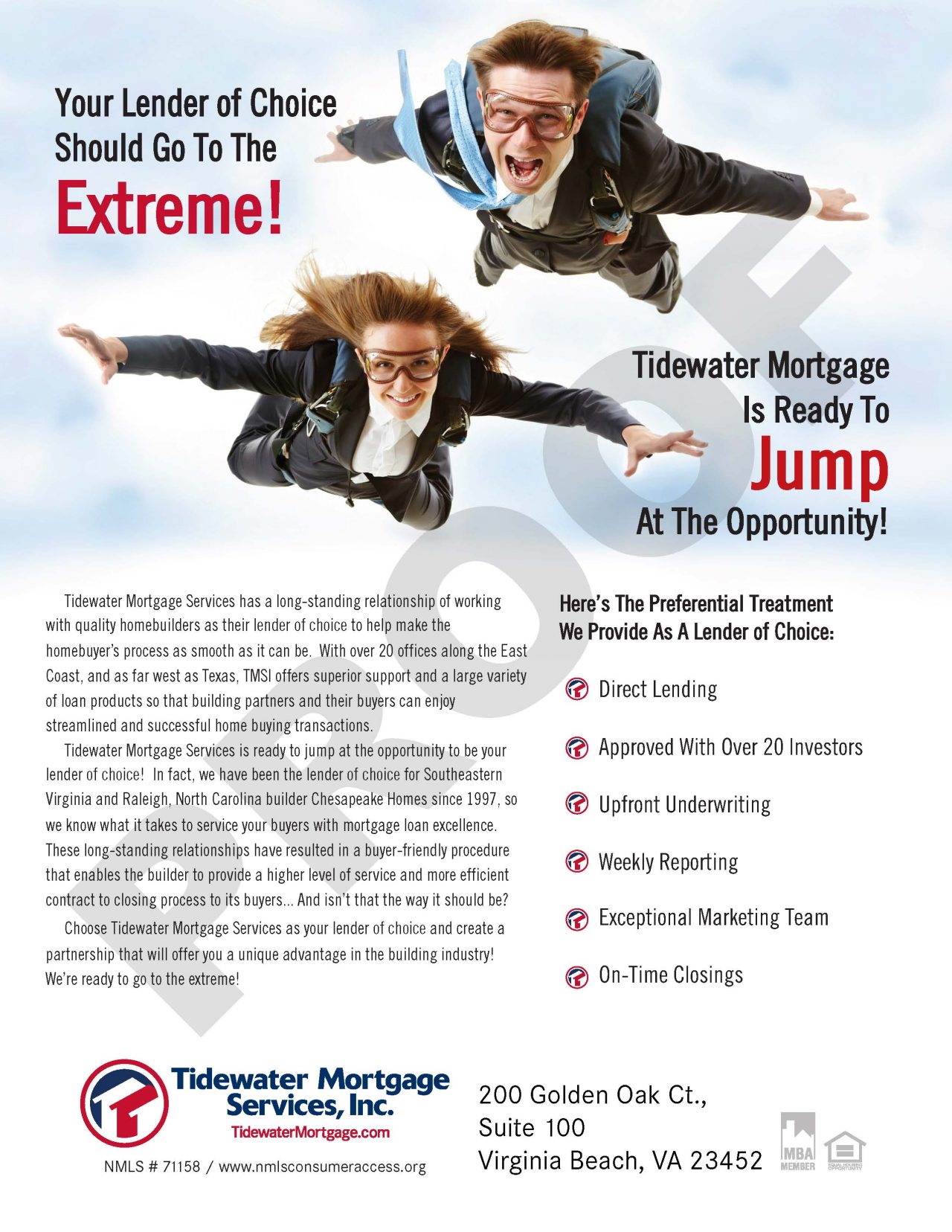 tms-flyer-lenderofchoice-042618 - Tidewater Mortgage Services Inc.