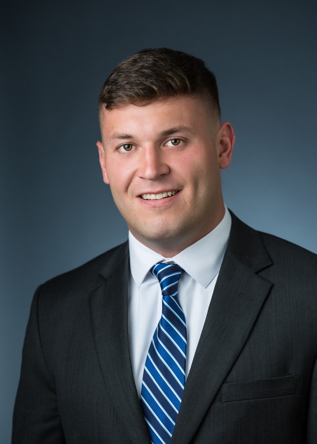 Justin Bailey - Tidewater Mortgage Services Inc.