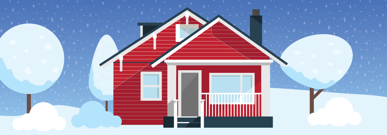 December Homeowner Checklist! - Tidewater Mortgage Services Inc.