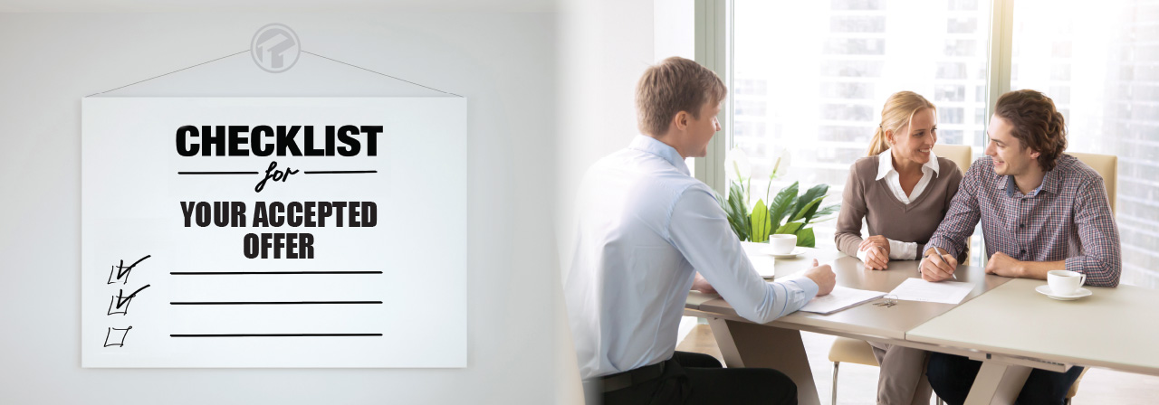 Your Offer Was Accepted, Now What - Tidewater Mortgage Services Inc.