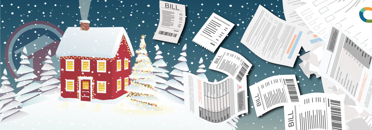 Using Your Mortgage Refinancing For Your Holiday Bills - Tidewater ...